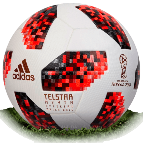 Adidas Telstar 18 Mechta Is Official Final Match Ball Of World Cup 2018 Adidas Telstar 18 Mechta Is Official Final Match Ball Of World Cup 2018