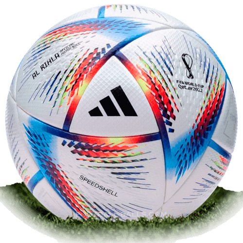 Adidas Al Rihla Is Official Match Ball Of World Cup 2022 Football Adidas Al Rihla Is Official Match Ball Of World Cup 2022 Football